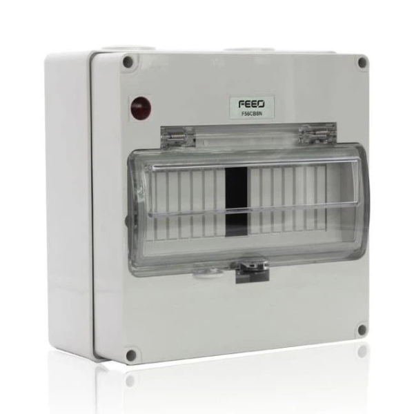 Narinco- 8P Enclosure