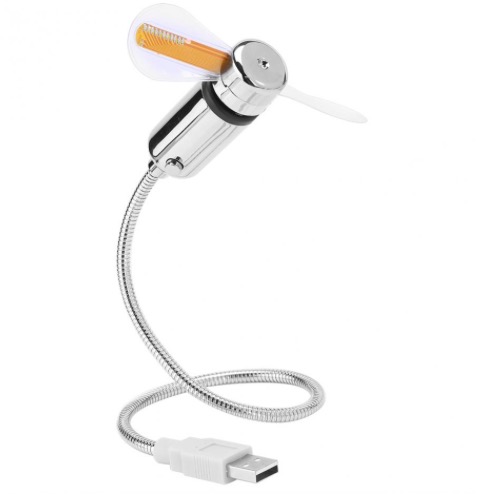 Narinco- USB programmable message FAN Arduino