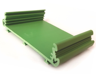 Narinco- DIN RAIL MOUNT PCB CARRIER
