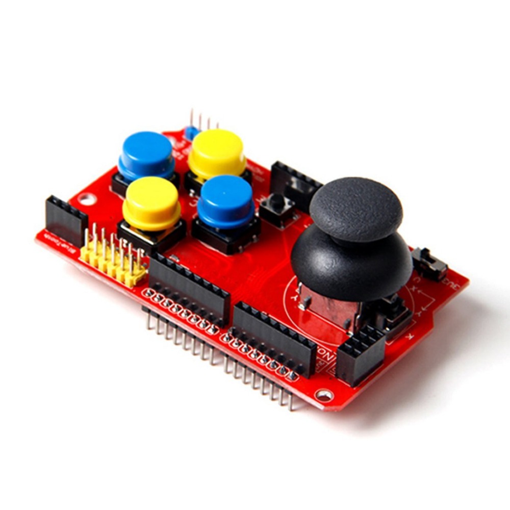 Narinco- Joystick Shield Module Robotics Control Arduino