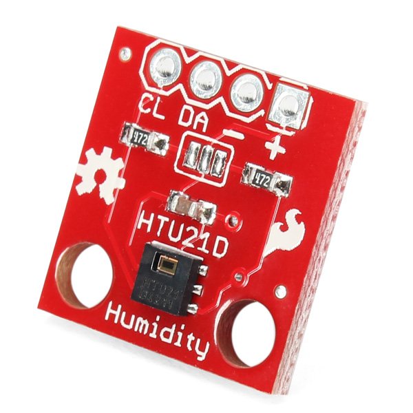Narinco- HTU21D Temperature And Humidity Sensor Module arduino