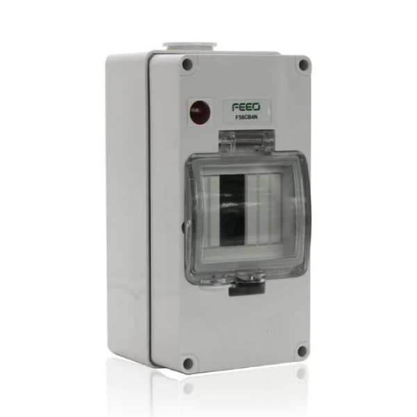 Narinco- 4P Enclosure