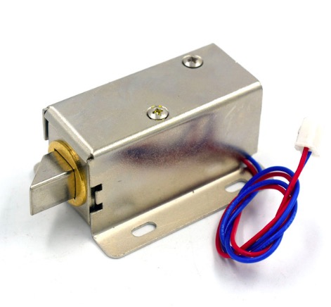 Narinco- 12V SOLENOID LOCK Arduino