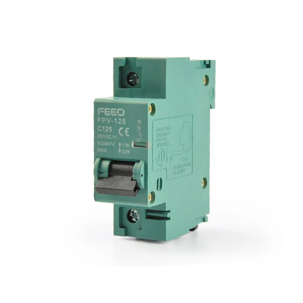 Narinco- 1P 125A DC Breaker